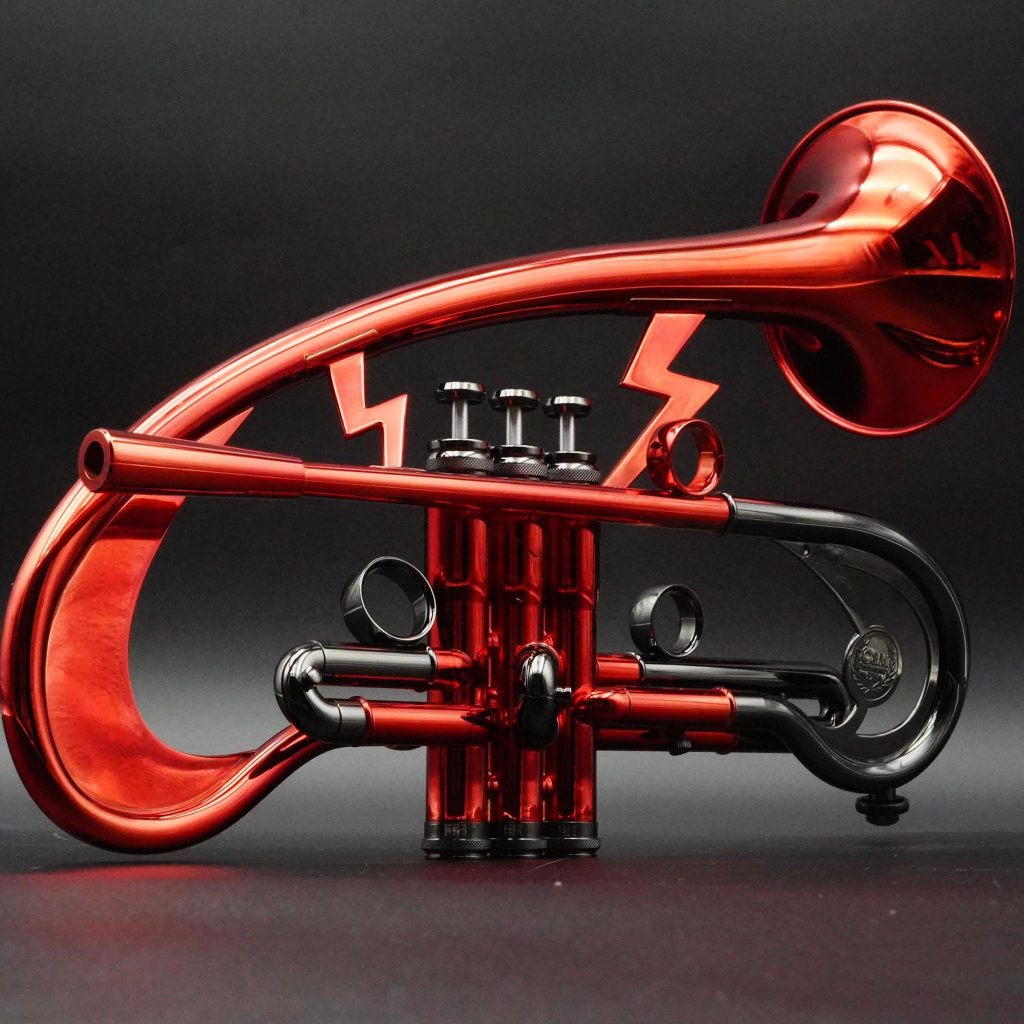 Monster model Trumpet 2 – C&M Musical Instruments